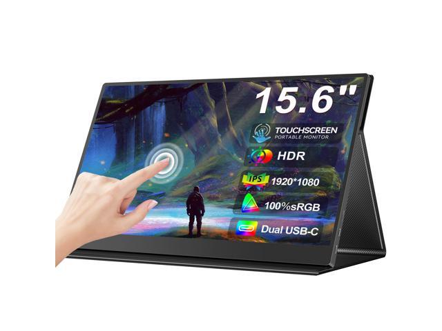 Click here for EVICIV Portable Monitor 60Hz Touchscreen  Upgraded... prices