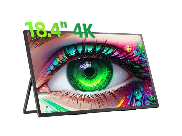 Click here for EVICIV Portable Monitor 18.4 4K 60Hz 10-Bit HDR IP... prices