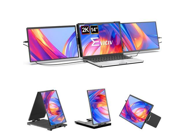 Click here for EVICIV 2K 14 360° Swivel Hinge Laptop Screen Exten... prices