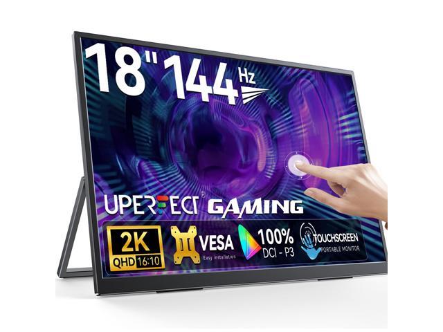 Click here for EVICIV 18 2K 144Hz Portable Touchscreen Gaming Mon... prices