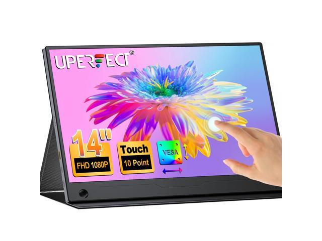 Click here for EVICIV 1080P FHD Mini Monitor Touchscreen IPS HDR... prices