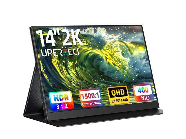 Click here for EVICIV 14 2K Portable Monitor 2160*1440 HDMI USB C... prices