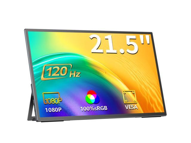 Click here for EVICIV 21.5 120Hz Portable Gaming Monitor  1080P F... prices