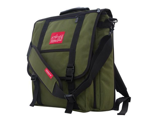 Click here for Manhattan Portage Commuter Laptop Backpack 17 inch... prices