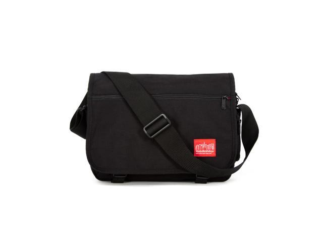 Click here for Manhattan Portage Delancy Messenger Laptop Bag  La... prices