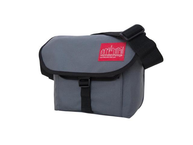 Manhattan Portage Aperture Camera Bag - Gray