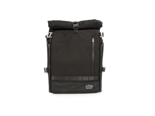 Manhattan Portage Focus Backpack - Black