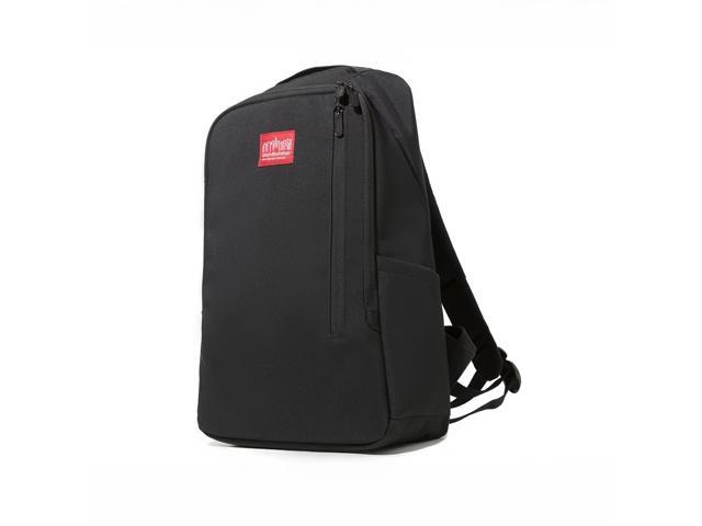 Manhattan Portage Linden Small Hill Backpack - Black
