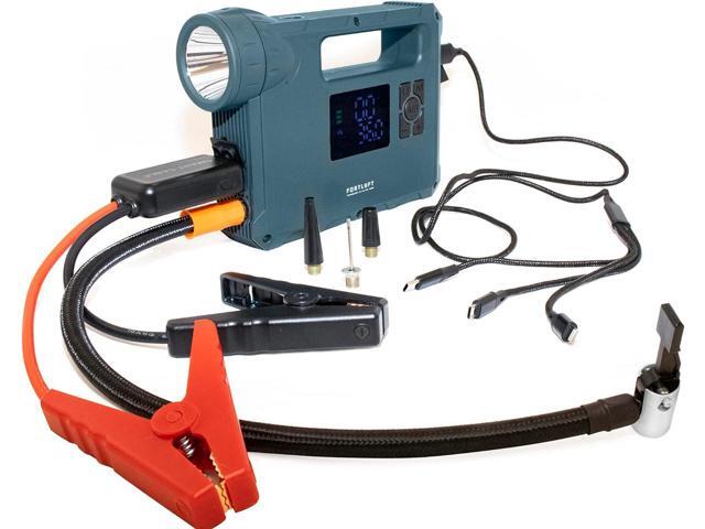 Click here for FORTLUFT JS002 Portable Power Station Jump Starter... prices