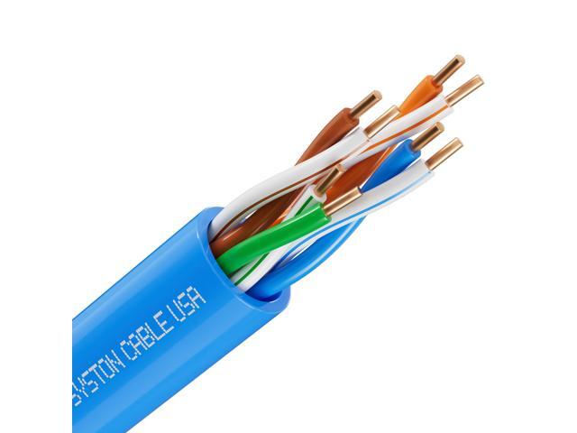 Click here for SYSTON CABLE TECHNOLOGY CAT 5E Ethernet Bulk Cable... prices