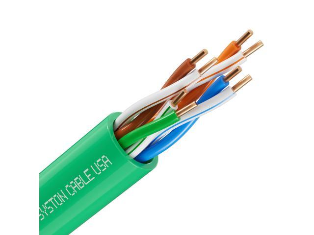 Click here for SYSTON CABLE TECHNOLOGY CAT 5E Ethernet Bulk Cable... prices