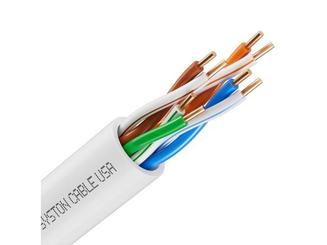 Click here for SYSTON CABLE TECHNOLOGY CAT 5E Ethernet Bulk Cable... prices