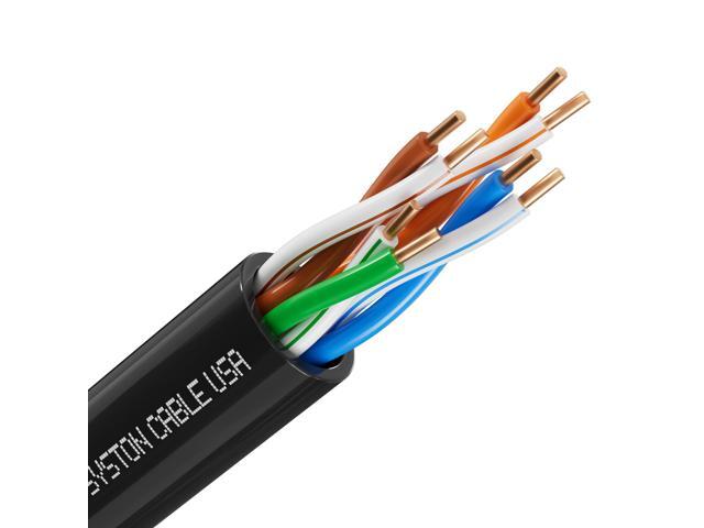 Click here for SYSTON CABLE TECHNOLOGY CAT 5E Ethernet Bulk Cable... prices