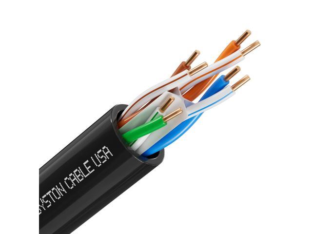 Click here for SYSTON CABLE TECHNOLOGY CAT 6E Ethernet Bulk Cable... prices