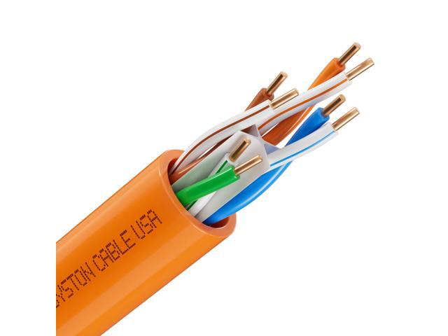 Click here for SYSTON CABLE TECHNOLOGY CAT 6E Ethernet Bulk Cable... prices