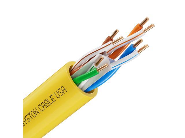 Click here for SYSTON CABLE TECHNOLOGY CAT 6E Ethernet Bulk Cable... prices
