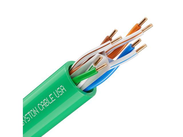 Click here for SYSTON CABLE TECHNOLOGY CAT 6E Ethernet Bulk Cable... prices