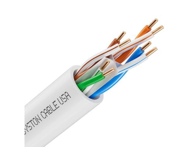 Click here for SYSTON CABLE TECHNOLOGY Cat 6A+ Ethernet Bulk Cabl... prices
