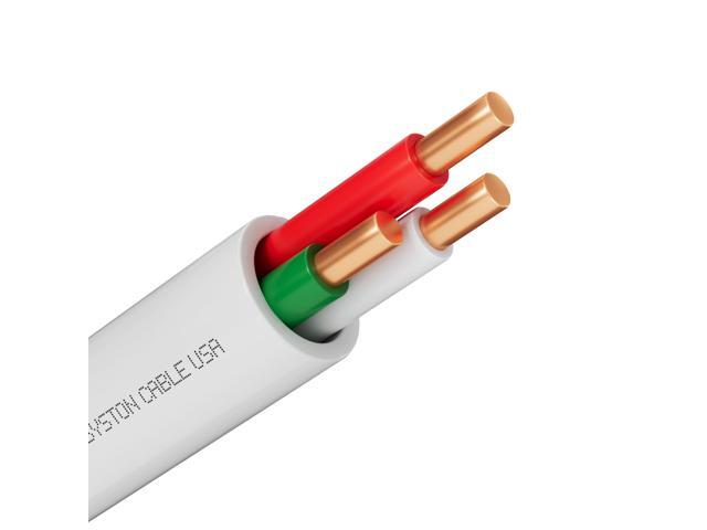 Click here for SYSTON CABLE TECHNOLOGY 18/3 Thermostat Wire  Soli... prices