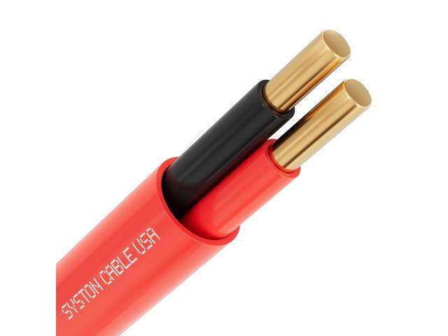 Click here for SYSTON CABLE TECHNOLOGY 16/2 Fire Alarm Cable  Sol... prices