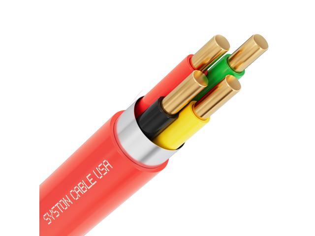 Click here for SYSTON CABLE TECHNOLOGY 18/4 Fire Alarm Cable  Sol... prices