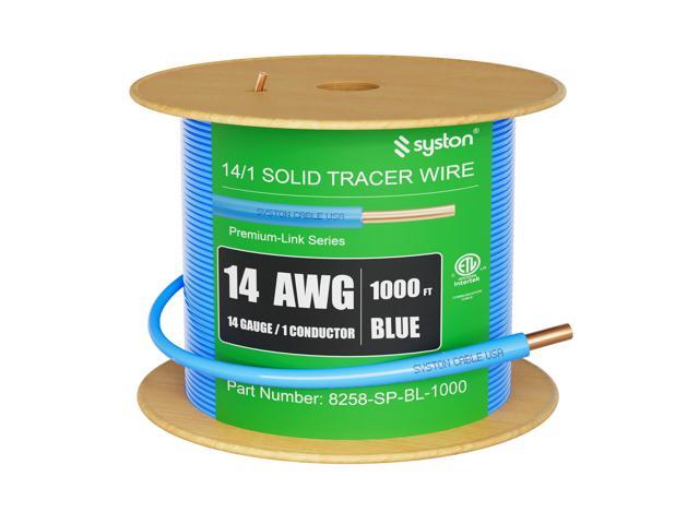 Click here for SYSTON CABLE TECHNOLOGY 14 AWG Tracer Wire Direct... prices