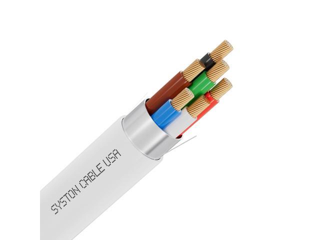 Click here for SYSTON CABLE TECHNOLOGY 18/6 Security Wire Burglar... prices