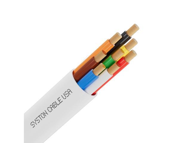 Click here for SYSTON CABLE TECHNOLOGY 18/8 Security Wire Burglar... prices