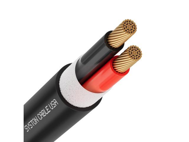 Click here for SYSTON CABLE TECHNOLOGY 14/2 Speaker Wire Audio Ca... prices