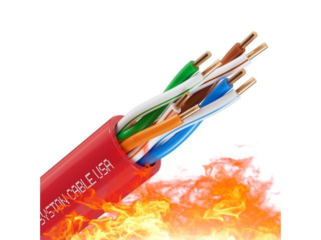 Click here for SYSTON CABLE TECHNOLOGY CAT 5E Ethernet Bulk Cable... prices