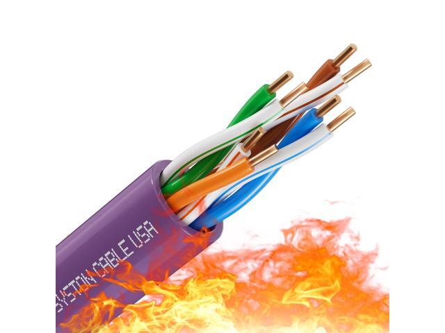 Click here for SYSTON CABLE TECHNOLOGY CAT 5E Ethernet Bulk Cable... prices