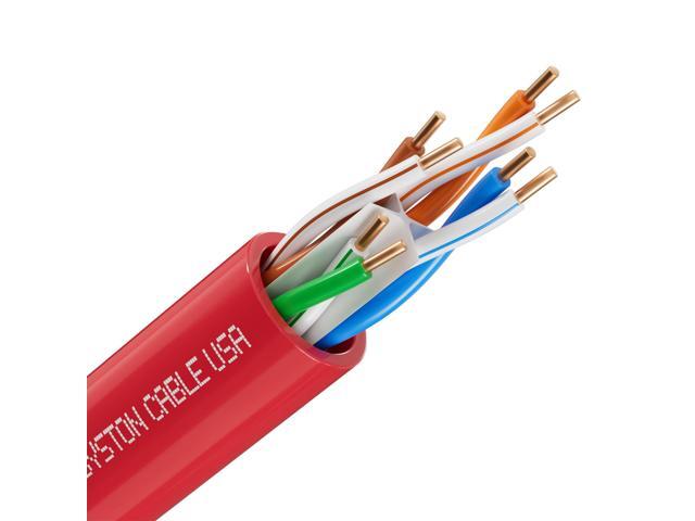Click here for SYSTON CABLE TECHNOLOGY CAT 6E Ethernet Bulk Cable... prices
