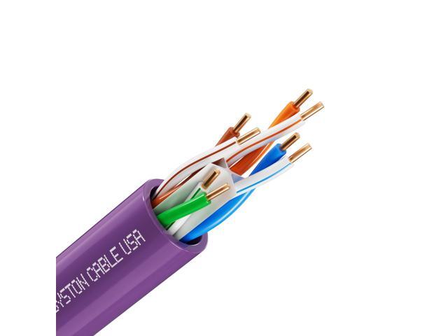 Click here for SYSTON CABLE TECHNOLOGY CAT 6E Ethernet Bulk Cable... prices