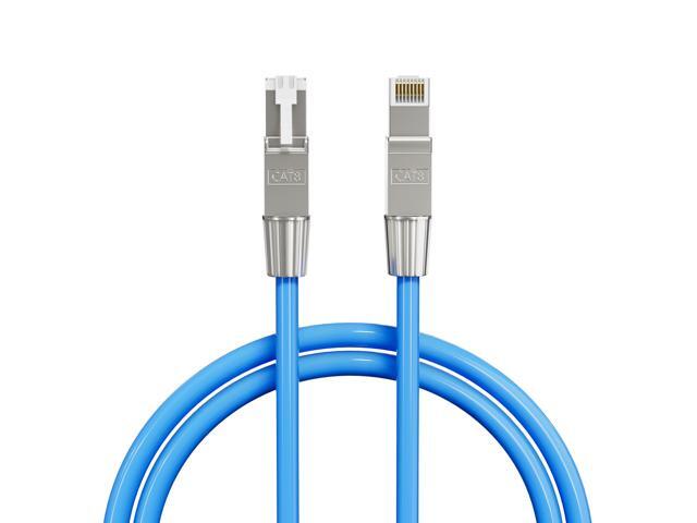 Click here for SYSTON CABLE TECHNOLOGY Cat8 Ethernet Cable Patch... prices