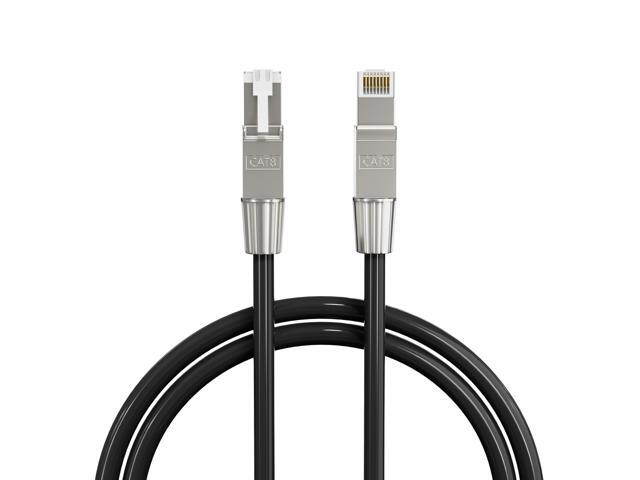 Click here for SYSTON CABLE TECHNOLOGY Cat8 Ethernet Cable Patch... prices