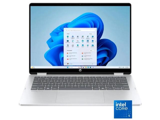 Click here for HP - OmniBook 5 Flip 2-in-1 14 2K Touch-Screen Lap... prices