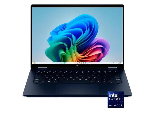 Click here for HP - OmniBook X Flip 2-in-1 - Copilot+ PC - 14 2K... prices