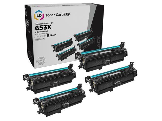 Click here for LD Products Compatible Toner Cartridge Replacement... prices