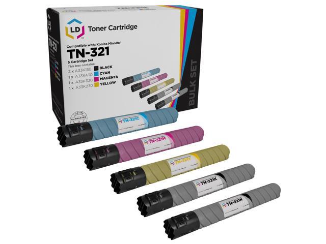Click here for LD Products Compatible Toner Cartridge Replacement... prices