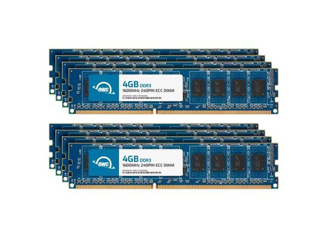 Click here for OWC 32GB (8x4GB) DDR3 1600 PC3-12800 CL11 2Rx8 240... prices