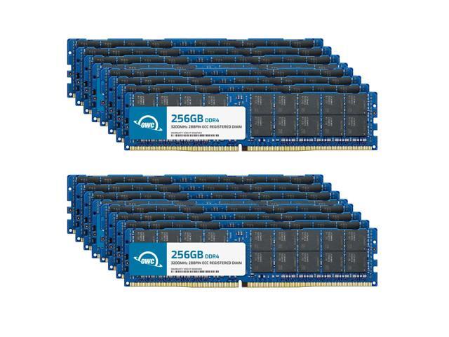 Click here for OWC 4TB (16x256GB) DDR4 3200 PC4-25600 CL22 8Rx4 2... prices