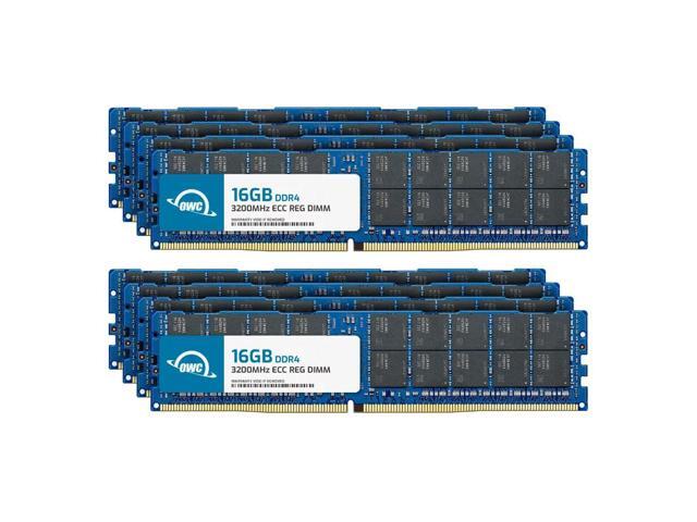 Click here for OWC 128GB (8x16GB) DDR4 3200MHz PC4-25600 CL22 2RX... prices
