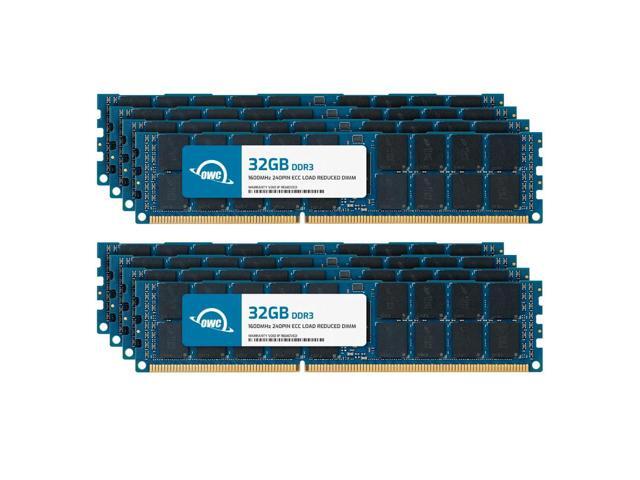 Click here for OWC 256GB (8x32GB) DDR3L 1600 PC3L-12800 CL11 4Rx4... prices