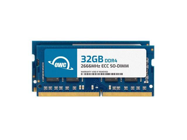 Click here for OWC 64GB (2X32GB) DDR4 RAM Compatible with Synolog... prices