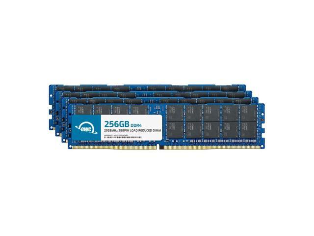 Click here for OWC 1TB (4x256GB) DDR4 2933 PC4-23400 CL21 8Rx4 28... prices