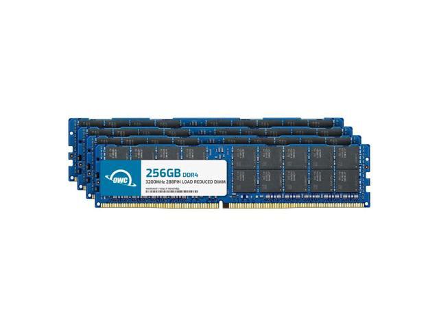 Click here for OWC 1TB (4x256GB) DDR4 3200 PC4-25600 CL22 8Rx4 28... prices