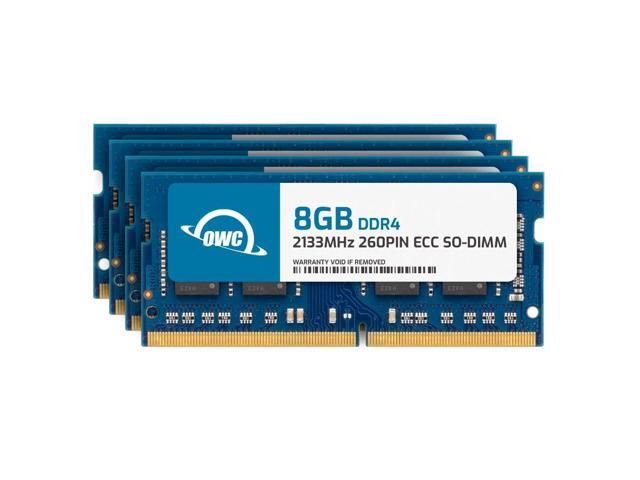 Click here for OWC 32GB (4x8GB) DDR4 2133MHZ PC4-17000 CL15 1RX8... prices