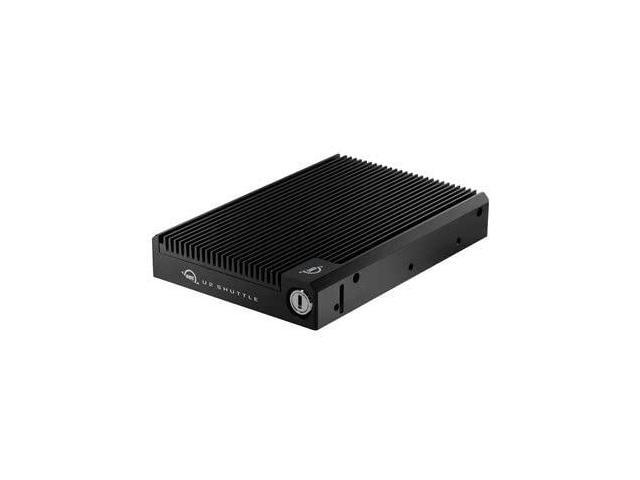 Click here for OWC U2 Shuttle Carries Up to Four NVMe M.2 SSD to... prices