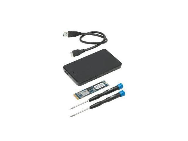 Click here for OWC 480GB Aura N2 NVMe SSD Upgrade Kit w/ 1TB Expr... prices