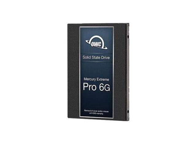 Click here for OWC 4TB Mercury Extreme Pro 6G 2.5-inch SATA 7mm S... prices